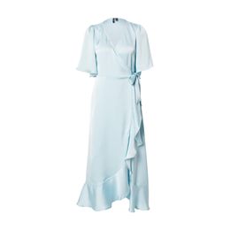 V&eacute;ro Moda Vero Moda Kleid Damen Gr&ouml;&szlig;e 36 hellblau Winterkleid