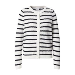 VILA Knit Cardigan 'VIDALO' female size S Black / White