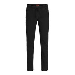 Jack & Jones Mini Jeans 'JJIGlenn' Jungen Gr&ouml;&szlig;e 98 black denim