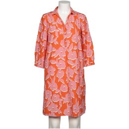 EMILY VAN DEN BERGH Kleid Damen Größe M Second Hand pink