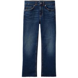 United Colors Of Benetton Jeans Damen Gr&ouml;&szlig;e 28 blue denim