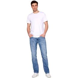 CAMP DAVID Jeans male Blue size 32