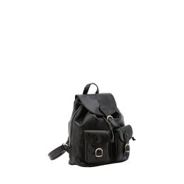 Viola Castellani Backpack female Black size One Size
