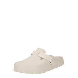 Birkenstock Clogs 'Boston' Damen Gr&ouml;&szlig;e 38 eierschale