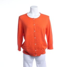 Bogner Pullover / Strickjacke Damen Größe M Second Hand dunkelorange
