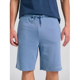 Funky Buddha Shorts Herren Gr&ouml;&szlig;e 40 rauchblau