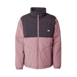 Quiksilver Outdoorjacke Herren Gr&ouml;&szlig;e S orchidee / schwarz