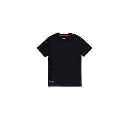 Alpha Industries Shirt male size 5XL Dark grey / Black
