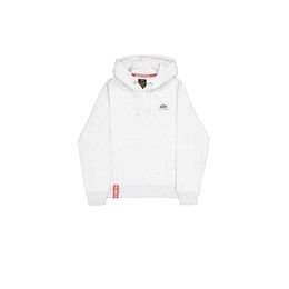 Alpha Industries Sweatshirt Herren Gr&ouml;&szlig;e 5XL anthrazit / hellgrau