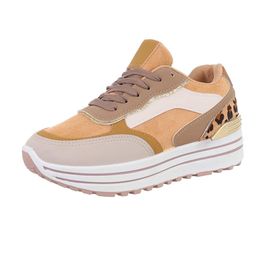Ital-Design Sneakers female Beige size 40
