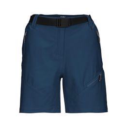Killtec Outdoorshorts Damen Gr&ouml;&szlig;e S dunkelblau