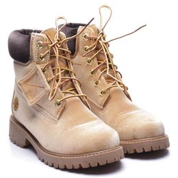 Timberland Stiefeletten Damen Gr&ouml;&szlig;e 37 camel