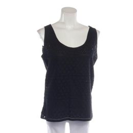 Tommy Hilfiger Top / Seidentop Damen Gr&ouml;&szlig;e S Second Hand schwarz