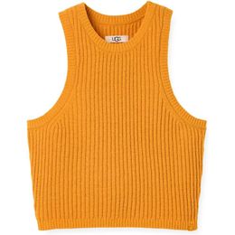 UGG Australia UGG Stricktop Damen Größe S hellorange