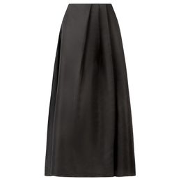 Apart Skirt female Black size 42