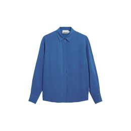 armedangels Bluse 'LARISAANA' Damen Gr&ouml;&szlig;e L royalblau