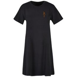 F4NT4STIC Dress female Black size 3XL