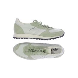 adidas originals Sneaker Damen Größe 42.5 Second Hand hellgrün