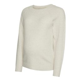Vero Moda Maternity Umstand Pullover 'VMMDoffy' Damen Gr&ouml;&szlig;e XL elfenbein