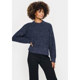 Saint Tropez Pullover Damen Gr&ouml;&szlig;e XXL dunkelblau