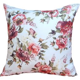 Dekokissen VINTAGE ROSE