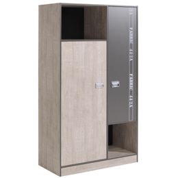 Parisot Kleiderschrank FABRIC 6
