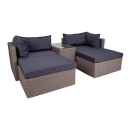 House Nordic Gartensitzgruppe ROSSI