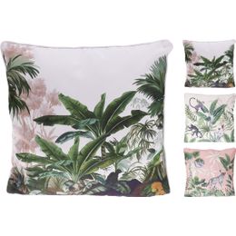 Koopmann Outdoor Kissen Palmen EH