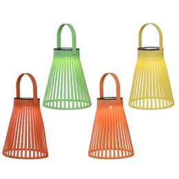Kaemingk Solar Laterne LED SUMMER