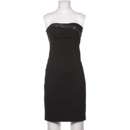 Sandro Kleid Damen Größe M Second Hand schwarz