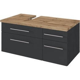 Held Waschbeckenunterschrank 90 DAVOS