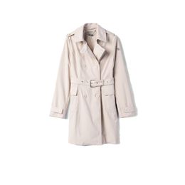 Camomilla Italia Between-Seasons Coat 'Taira' female Beige size 42