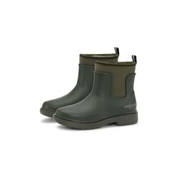 Ilse Jacobsen Gummistiefel 'RUBAIR01' Damen Gr&ouml;&szlig;e 36 khaki Winterschuhe