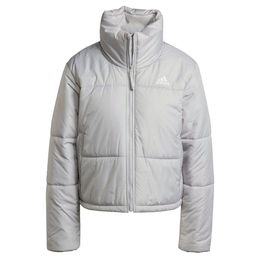 adidas Sportswear Outdoorjacke Damen Gr&ouml;&szlig;e XL/XXL hellgrau Winterjacke