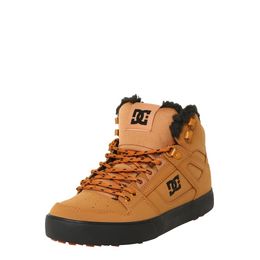 DC Shoes Sneaker Herren Gr&ouml;&szlig;e 47 cognac / schwarz