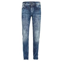 Cipo & Baxx CIPO & BAXX Jeans Herren Gr&ouml;&szlig;e 29 blue denim