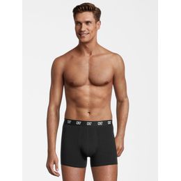 CR7 Cristiano Ronaldo CR7 - Cristiano Ronaldo Boxershorts Herren Größe XS schwarz / weiß