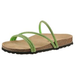 Aniston Strap Sandals female Green size 36
