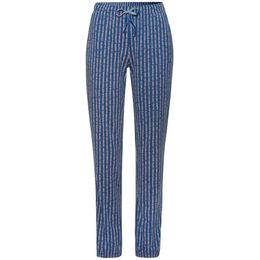 Vivance Pajama Pants female Blue size 36/38