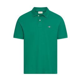 Gant Shirt male Green size 5XL