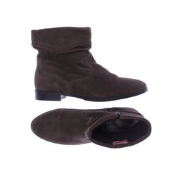 Tamaris Stiefelette Damen Größe 36 Second Hand braun