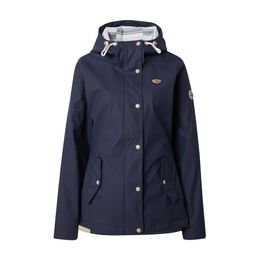 Ragwear Jacke 'MARGGE' Damen Größe M beige / marine