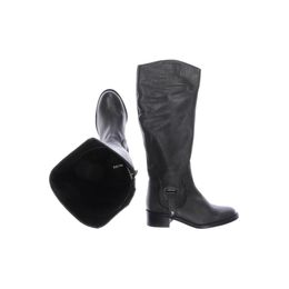 Mexx Stiefel Damen Größe 36 Second Hand grau