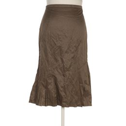 Gerry Weber Rock Damen Größe XL Second Hand braun