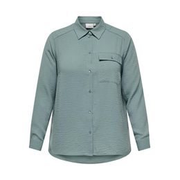 Only Carmakoma Bluse Damen Gr&ouml;&szlig;e 6XL gr&uuml;n