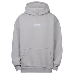 Dropsize Sweatshirt male Grey size L