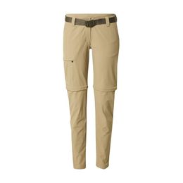 Maier Sports Outdoorhose 'Inara' Damen Gr&ouml;&szlig;e L braun / hellbraun