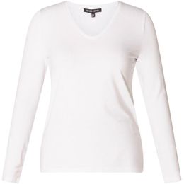 Base Level Shirt female White size 42