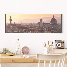 Wechselbild Florenz
