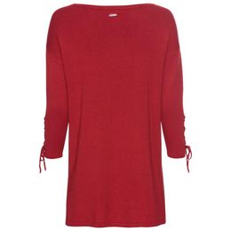 Laura Scott Pullover Damen Gr&ouml;&szlig;e XXXL rot